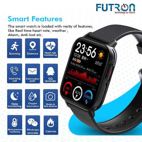 Futron - Smart TV | Sound System | Washing Machine | Fans | Coolers ...